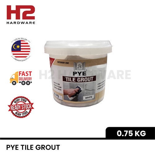 PYE Tile Grout Filler 75g | Shopee Malaysia