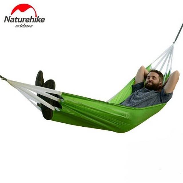 Single HAMMOCK NATUREHIKE NH15D001-C | Shopee Malaysia