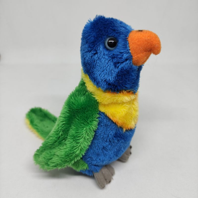 Doll Bird : Owl/Elang/Chief Carrier/Puffin/Old Sister/(XS) | Shopee ...