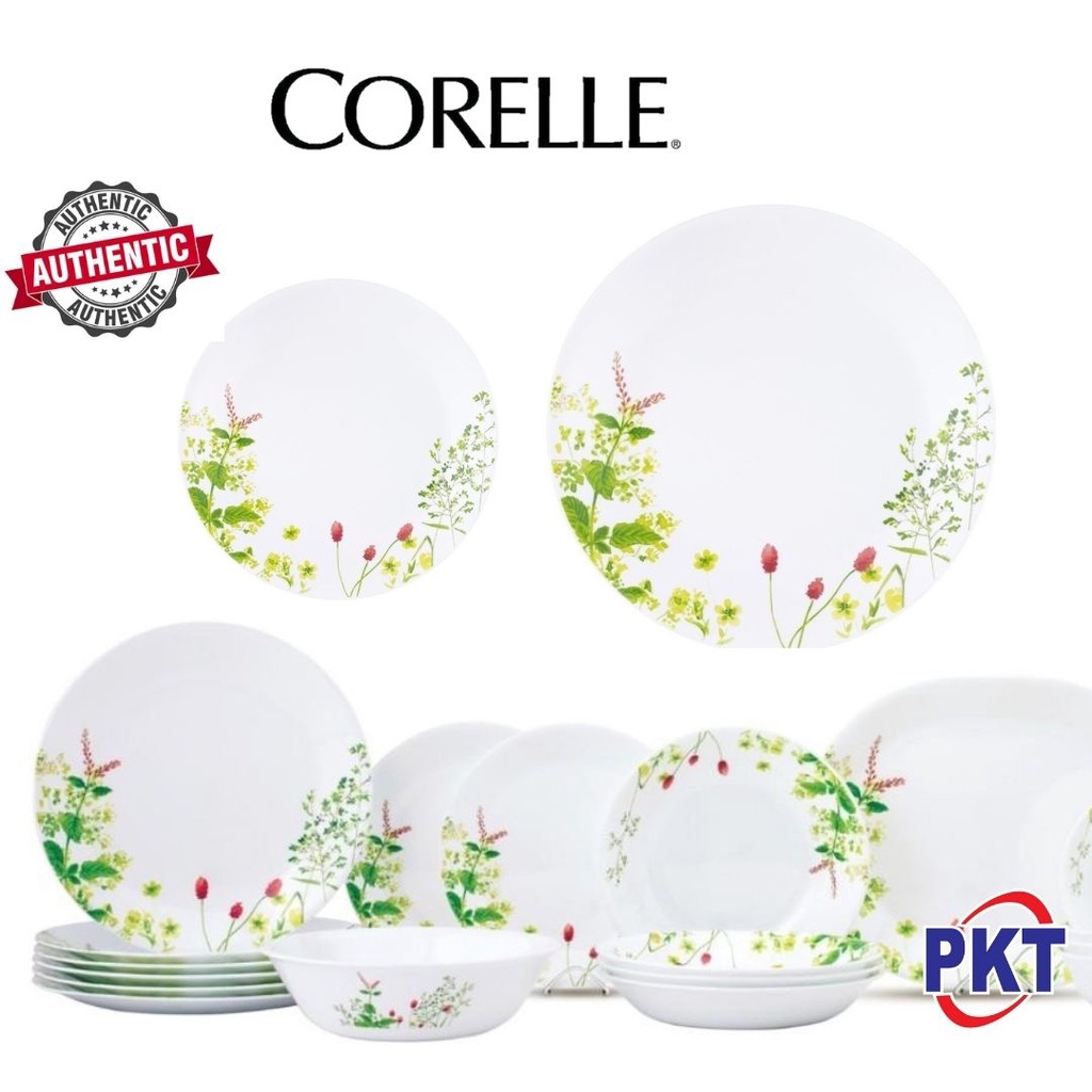 CORELLE Loose PROVENCE GARDEN PVG PLATE BOWL MUG CUP SAUCER SERVING ...