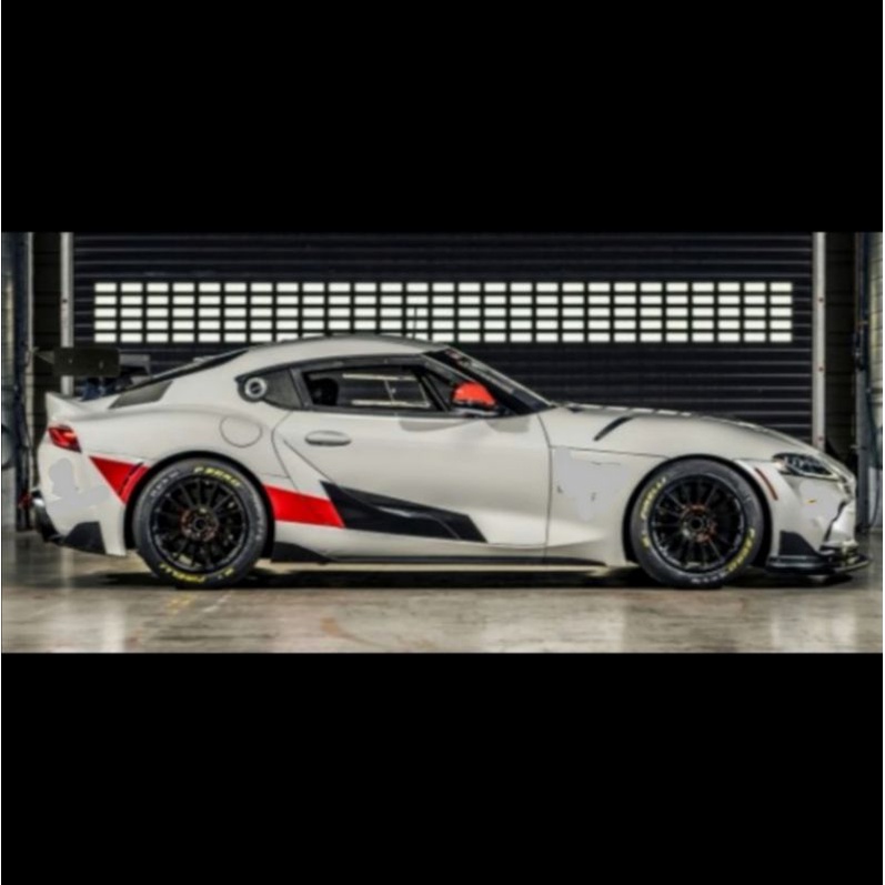 👍👍 TOYOTA GT86 CAR BODY STICKER SET | Shopee Malaysia