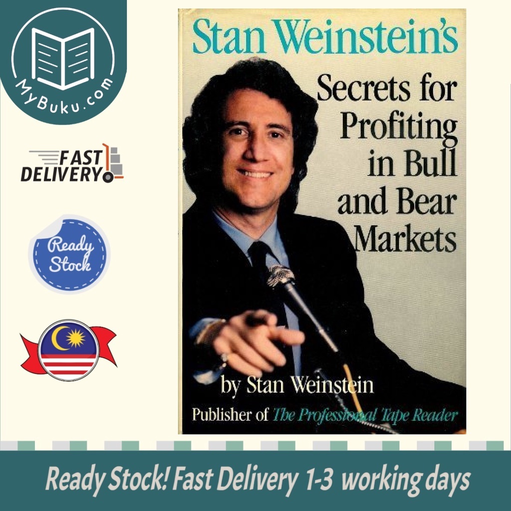[ MyBuku.com ] Stan Weinstein's Secrets For Profiting in Bull and Bear ...