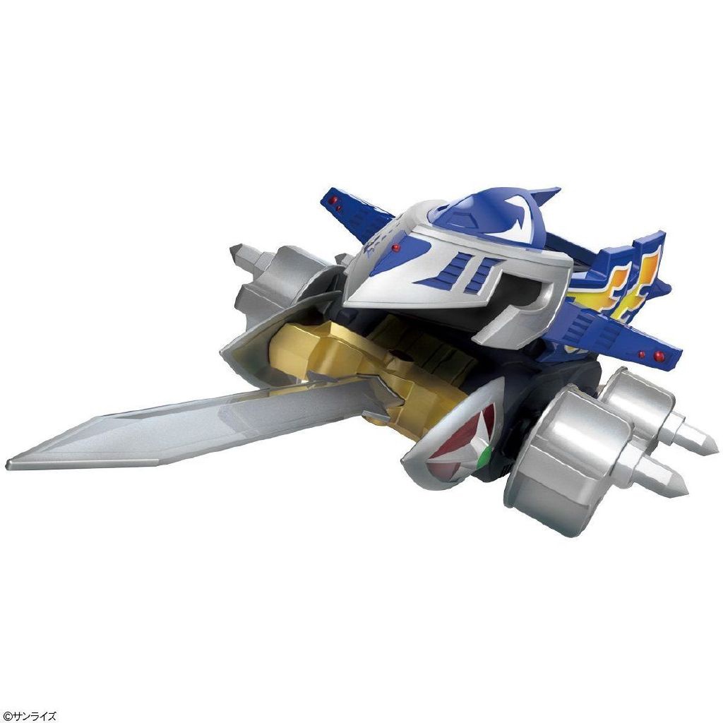 Bandai Shiwan SMP EX1 Fierce Fighting Vehicle Thunderbolt Condor ...