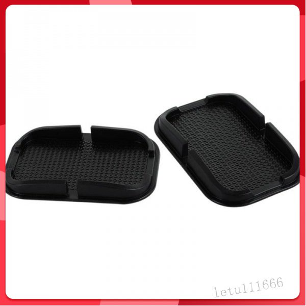 Car Multi-Functional Skid Pad Non-Slip Mat Three-Dimensional Groove ...