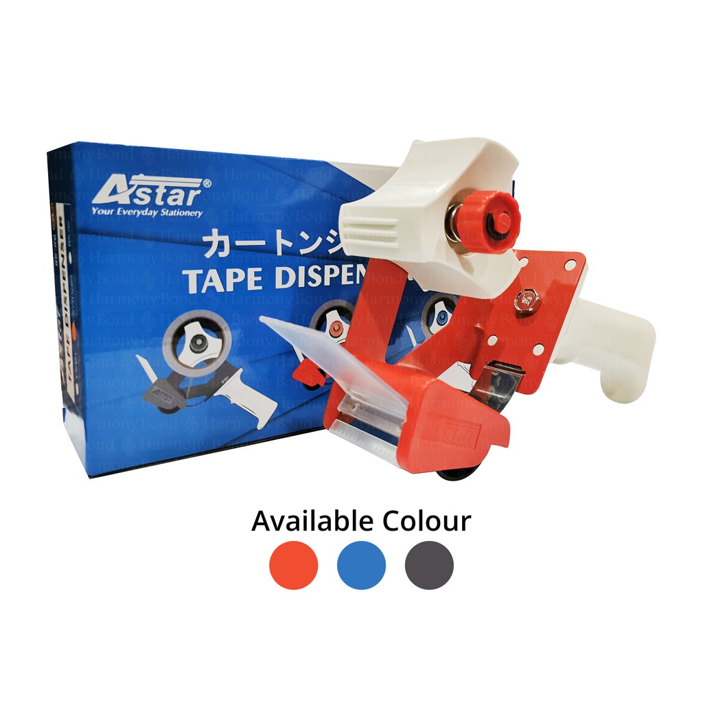 Astar Parcel Tape Dispenser (88-86) | Shopee Malaysia