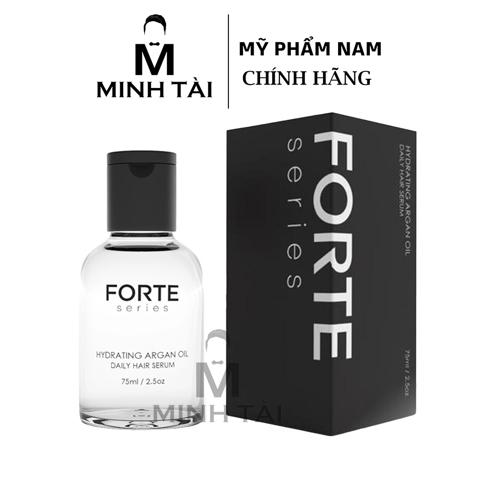 Forte Series Hydrating Argan Oil Hair Conditioner 75ml - Genuine ...
