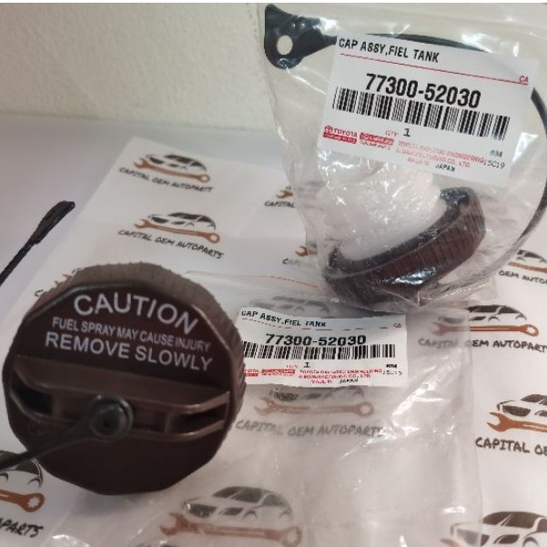 77300-52030 TOYOTA CAMRY/WISH/VIOS/VILLFIRE/ALPHARD FUEL TANK INNER CAP ...