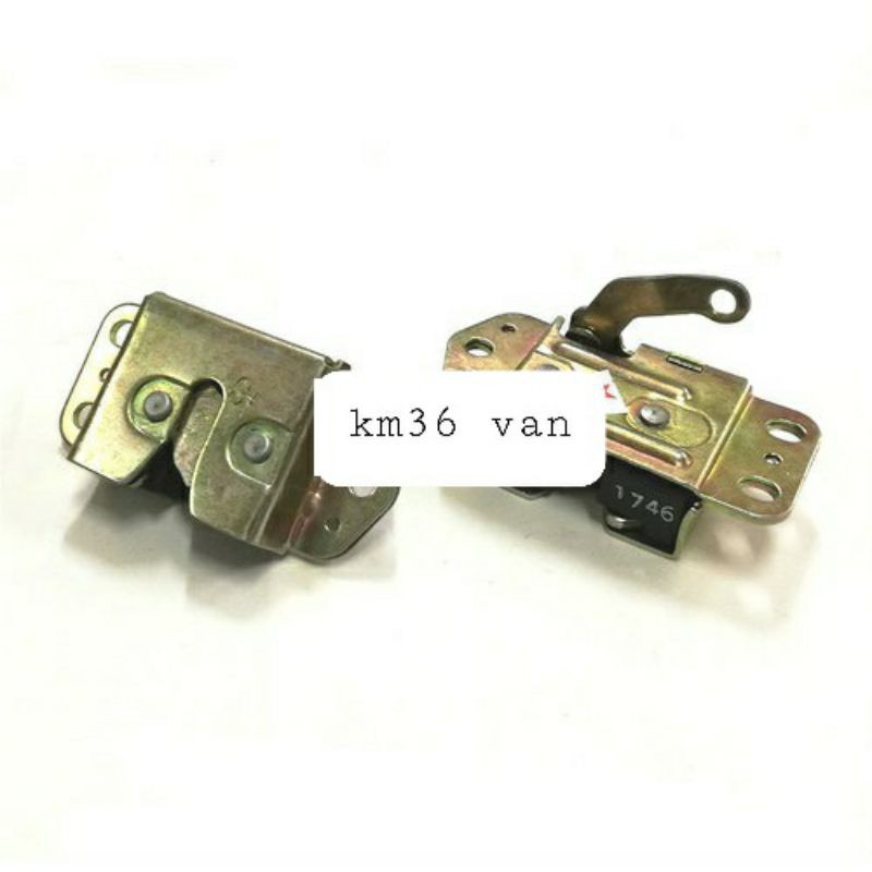 TOYOTA KM36 REAR BONNET LOCK | Shopee Malaysia