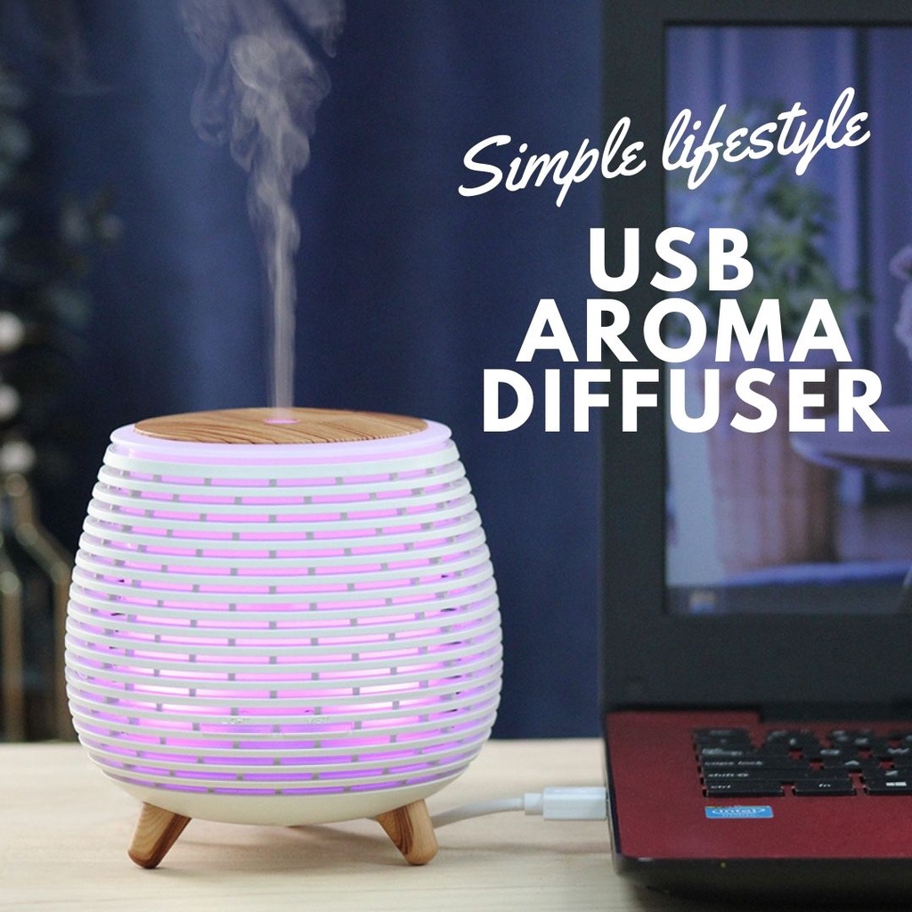 [PAI Wellness] STRIPY / OVAL Ultrasonic Diffuser Remote | Air ...
