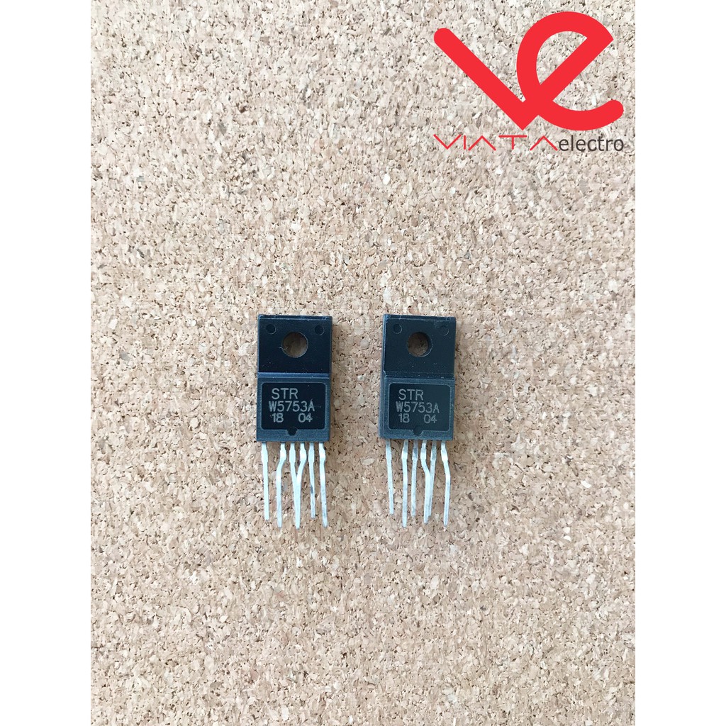 Strw5753 ORIGINAL TRANSISTOR STRW5753A STRW 5753 ORI ups | Shopee Malaysia