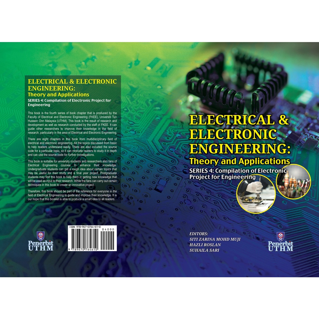 Electrical & Electronic Engineering: Theory And Applications Series 4 ...