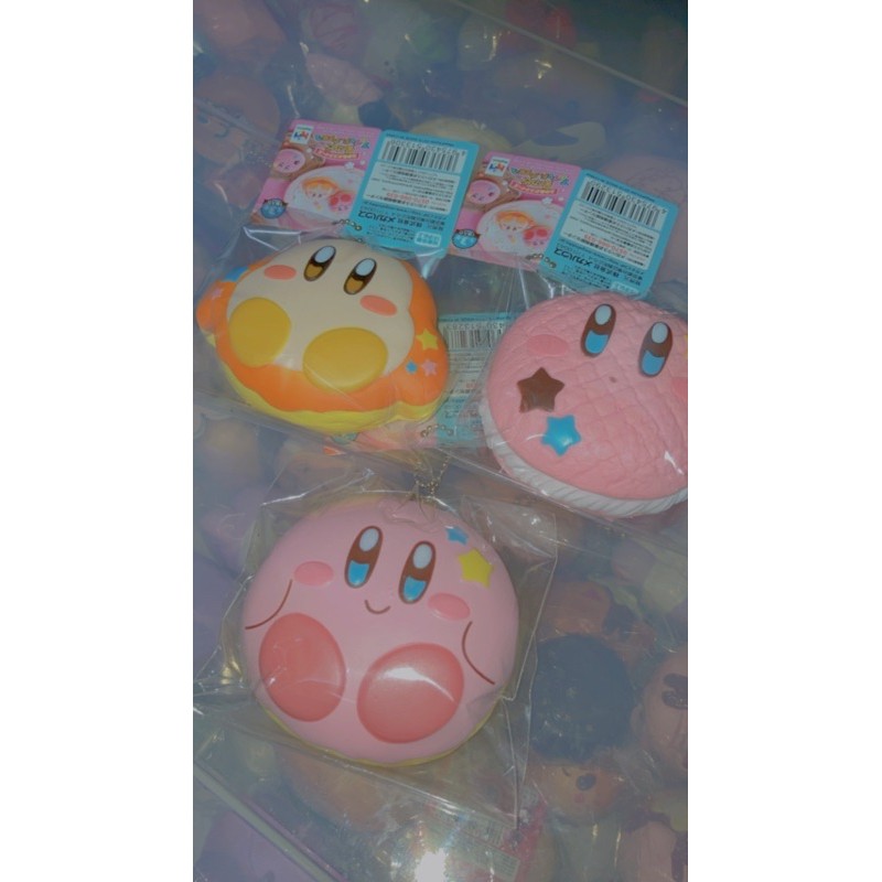 kirby squishy series | Shopee Malaysia