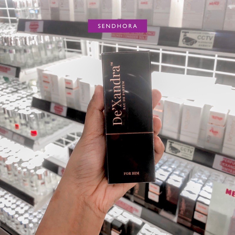 🔥 SENDHORA 🔥 DEXANDRA PERFUME ORIGINAL FOR HIM / MINYAK WANGI UNTUK ...