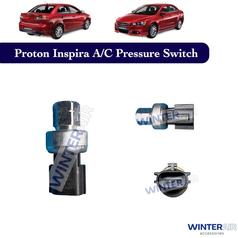 Proton Inspira / Mitsubishi Lancer • Air Cond Pressure Switch (New ...