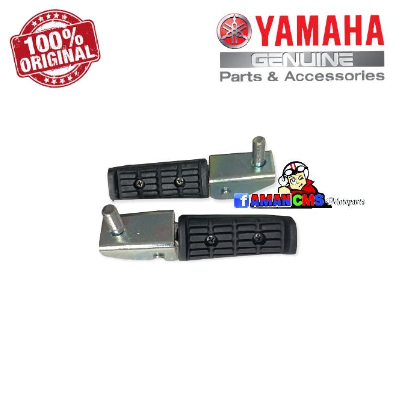 [💥100% Original💥] Rear Footrest/Paddle Rxz 100% Original HLY | Shopee ...