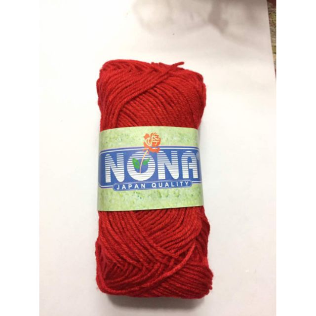 1pcs Nona high class knitting yarn japan quality | Shopee Malaysia