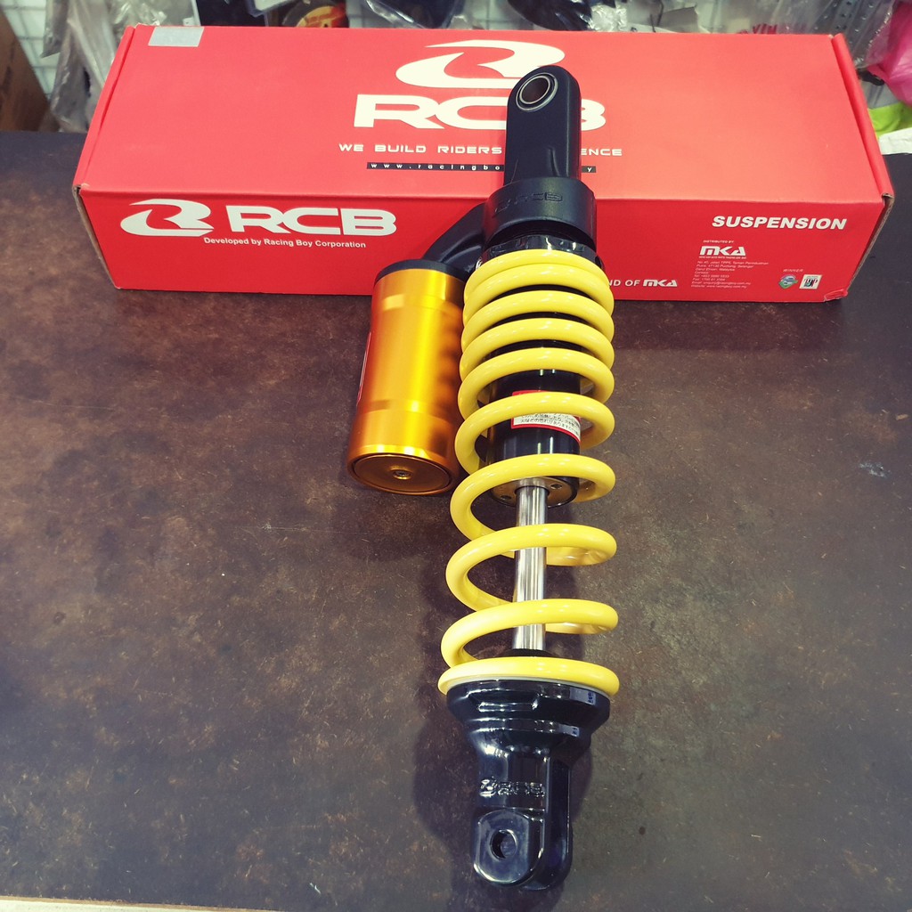 RCB Monoshock MB2 330MM RCB RACING BOY HONDA Vario Click Beat Scooter ...