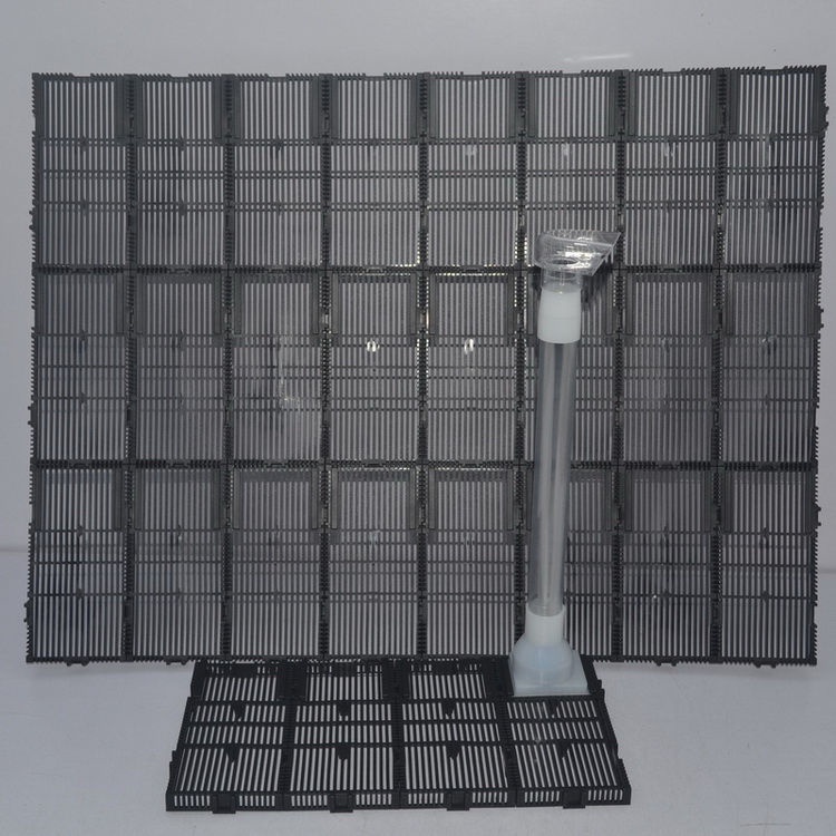 Aquarium Filter Plate Bottom Filter Fish Tank Any Assembly Isolation ...