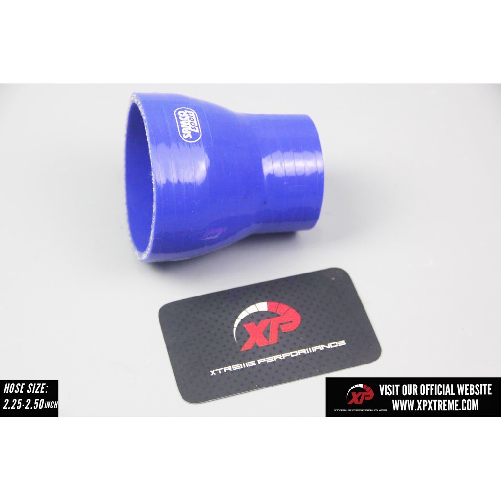 ORIGINAL READY STOCK SAMCO HOSE REDUCER 3.00 INCH TO 3.75 INCH | Shopee ...