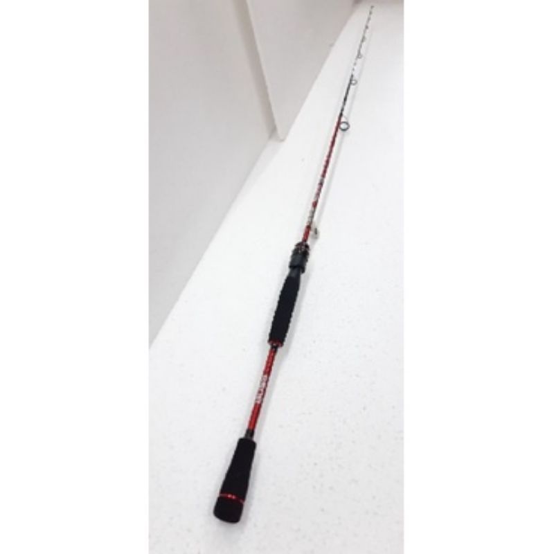 ROD BOSS REX DEVIL SOLID CARBON 18KG MXDRAG 🔥🔥🔥 | Shopee Malaysia