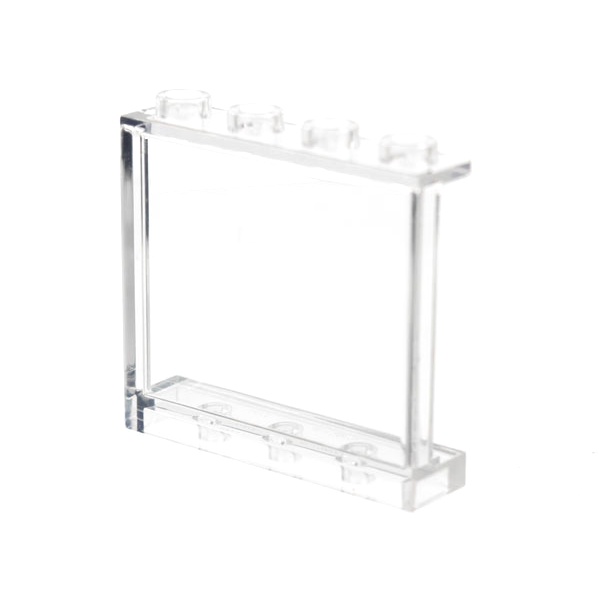 Lego Parts 60581 Panel 1 x 4 x 3 with Side Supports - Hollow Studs ...
