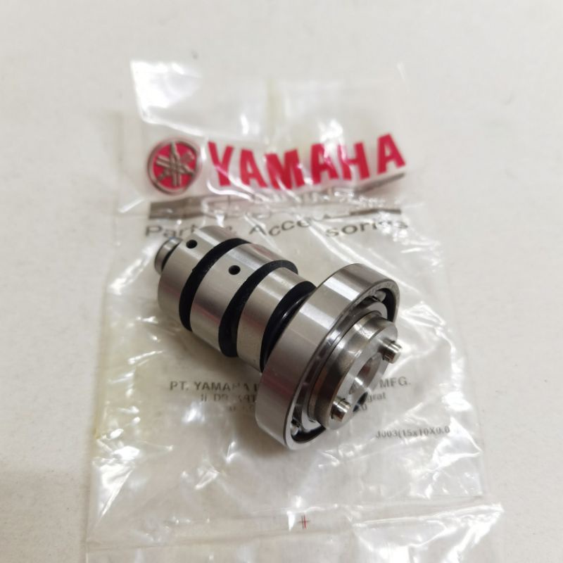 100%ORIGINAL YAMAHA MOTOR CAM SHAFT ASSY SRL110 R15 FZ150 135LC E2170 ...
