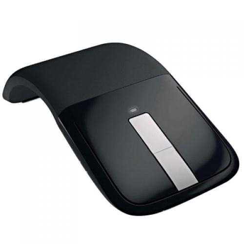 Arc Touch 2.4GHz Wireless Mouse (BLACK) | Shopee Malaysia