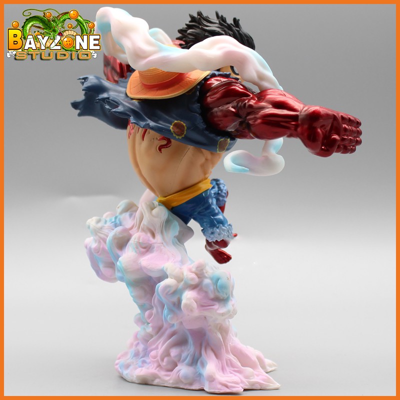 (Extremely Cheap) Brand new luffy gear 4 bounce man model (one piece ...