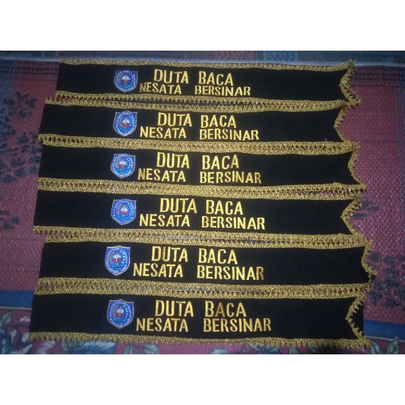 Graduation Sling | Graduation SAHS | 2 Row Lace plus CUSTOM Embroidered ...