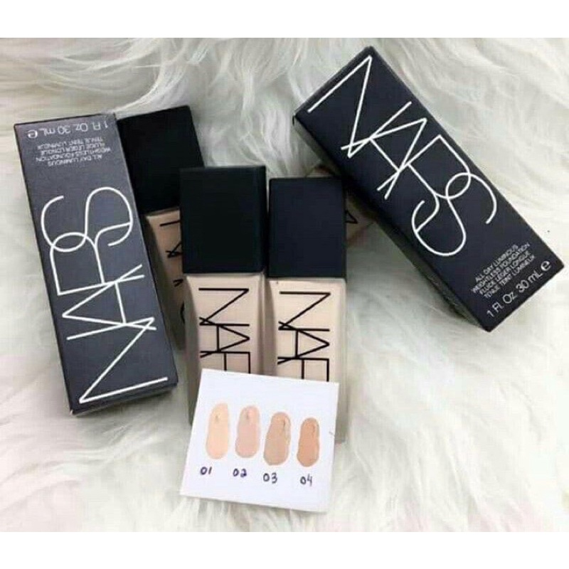 NARS FOUNDATION original 💯 % | Shopee Malaysia
