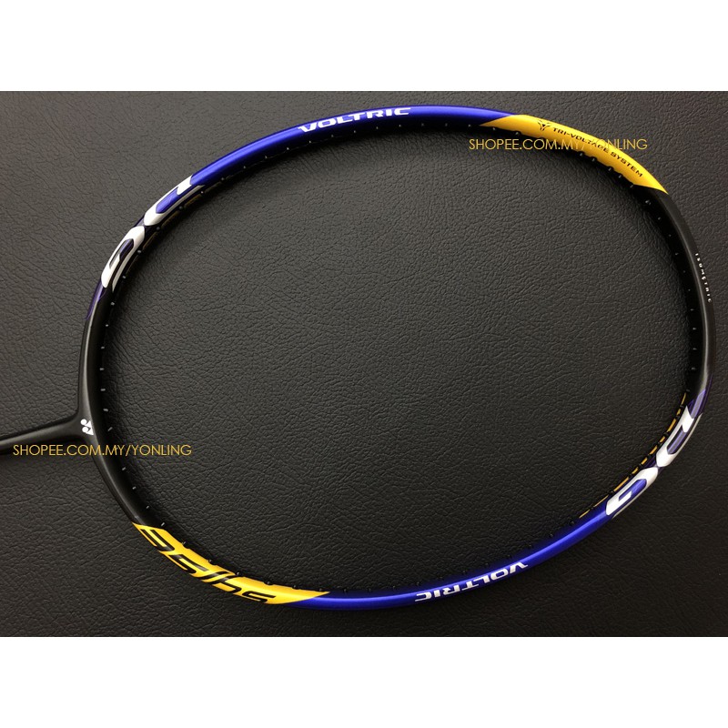 Yonex Voltric 10 DG Original (35lbs) Badminton Racket | Shopee Malaysia