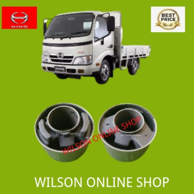 Malaysia Hino Dutro 300 Series WU420 WU720 Front Cabin Bush Kabin Depan ...