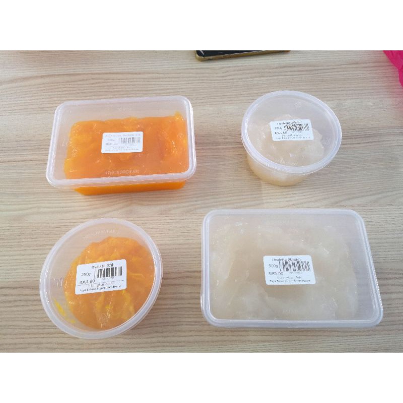 💥 OVALLETE Ovalet 💥 250g / 500g HALAL SPONGE CAKE STABILIZER | Shopee ...