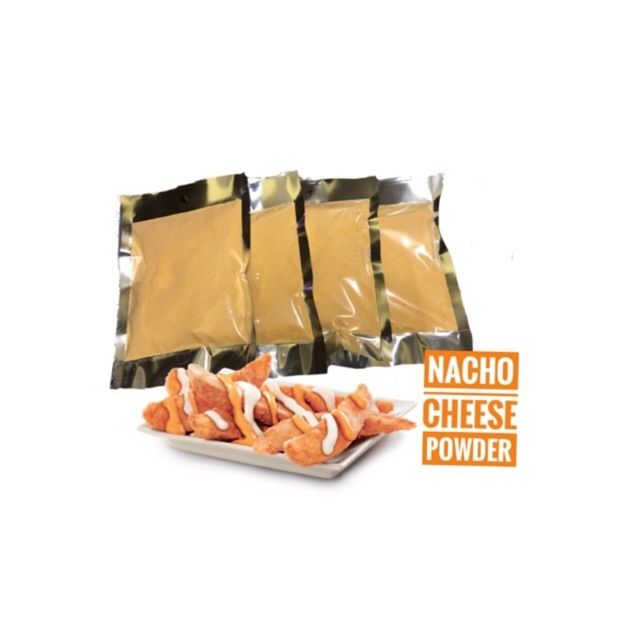 Nachos Cheese Powder Dip (100g)/ (200g) | Shopee Malaysia
