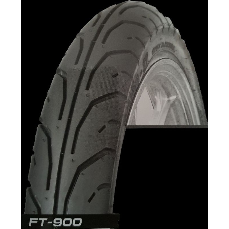 TYRE TUBELESS FT900 90/90-14 (tayar) | Shopee Malaysia