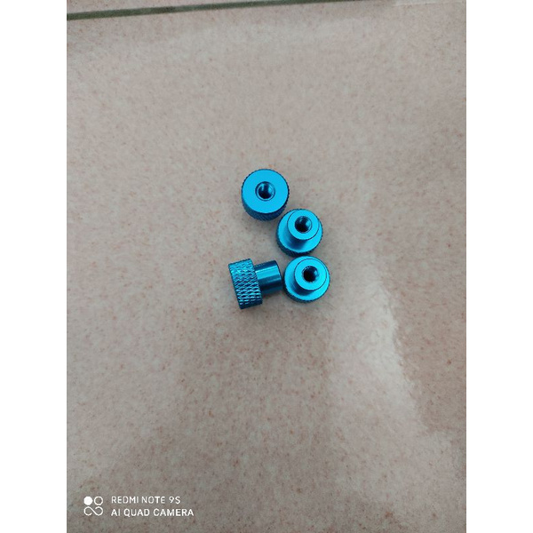 M4 Hand Nut / Rc M4 hand nut | Shopee Malaysia