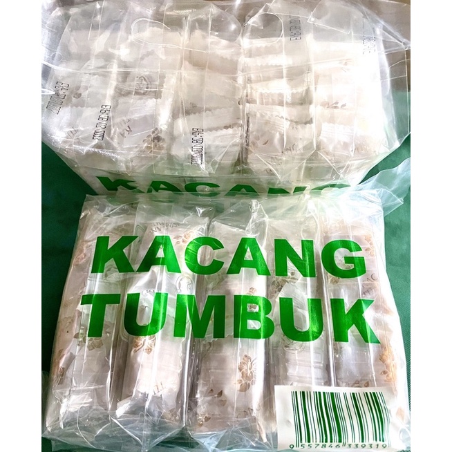 Kacang Tumbuk 500g (5x100g) | Shopee Malaysia