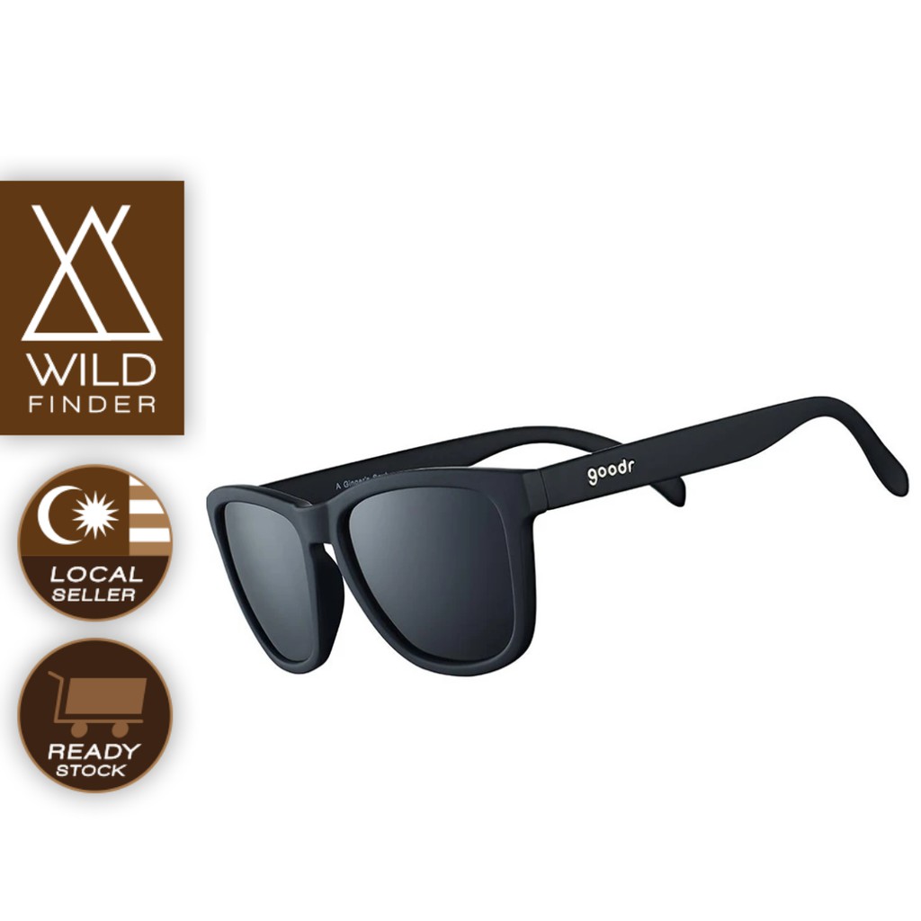 Goodr Running Sunglasses - A Ginger's Soul [READY STOCK] | Shopee Malaysia