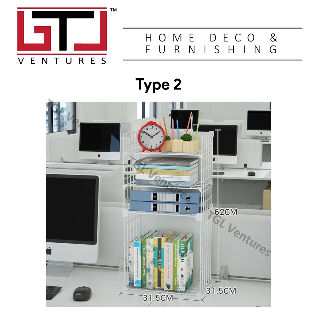 TGL A4 Paper Rack Multipurpose Paper Rack Multiple Layer Paper Rack ...