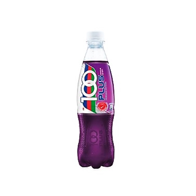 100 Plus Blackcurrant Original Drink (500ml)(1Bottle) | Shopee Malaysia