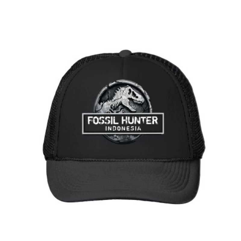 Hunter Fossil Hat (Special Edition) | Shopee Malaysia