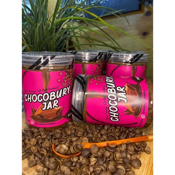 READYSTOCK🔥 chocojar by Chocobury.jar (cudbury) | Shopee Malaysia