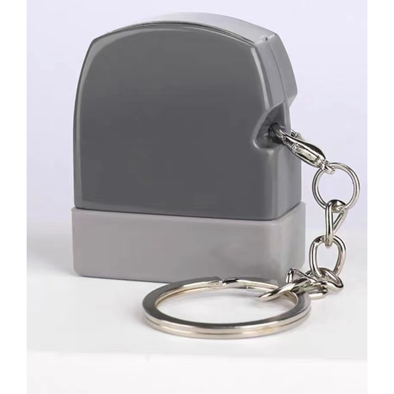 Cop Nama Keychain /Cop Nama Untuk MySejahtera Check In/ Cop Nama / Cop ...