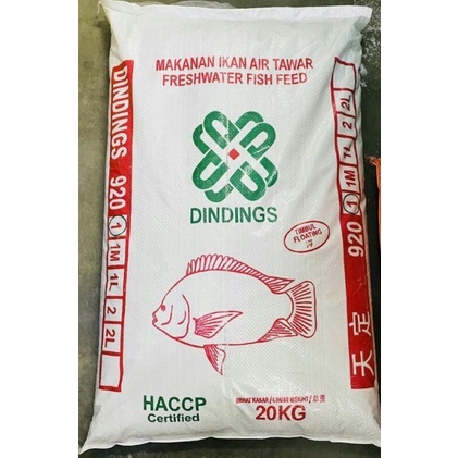 Dindings 9201 Fish Feed/Dedak Ikan(Float) | Shopee Malaysia