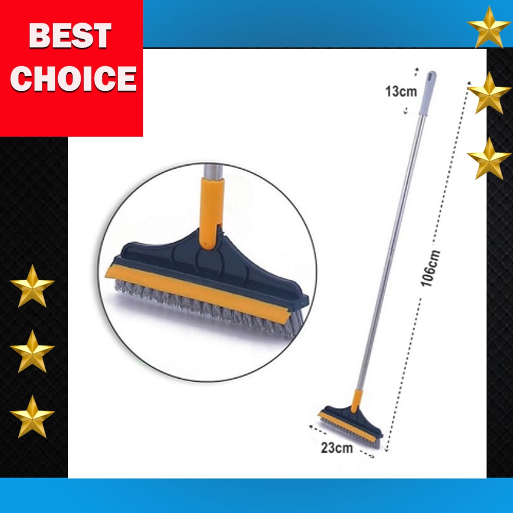 berus bilik air/berus lantai tandas bilik air/berus toilet/berus jamban ...