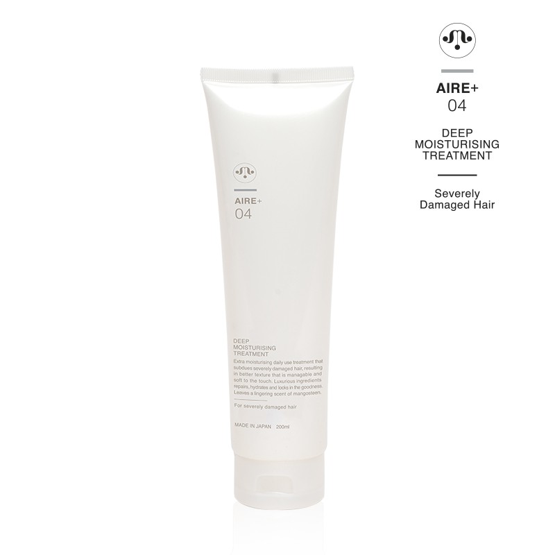 Mucota Prime Aire 04 Daily Treatment (200g) | Shopee Malaysia