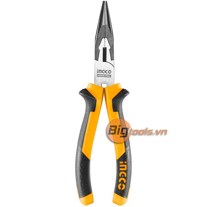 6" INGCO HLNP08168 pointed beak cutting pliers (long) | Shopee Malaysia