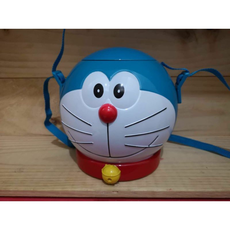 Doraemon Pop Corn Container Holder 15.50cm | Shopee Malaysia