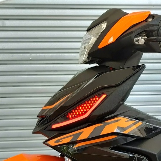 Rs150 Mata Gaban Motor Pilot Light Led Honda Rs150 V1-V2 RSV1 RSV2 ...