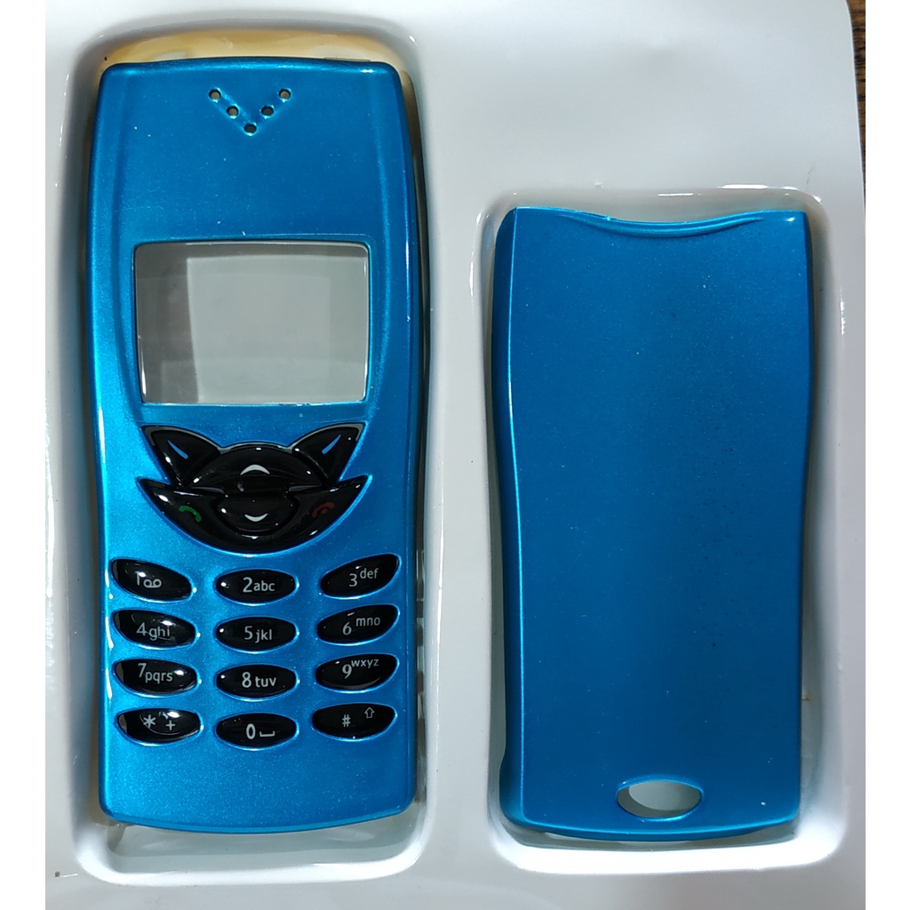 Nokia 8210 KEYPAD BLACK COLOR PATTERN CASING | Shopee Malaysia